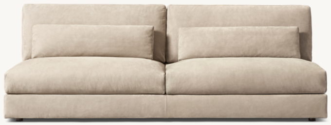Rh lugano sectional store