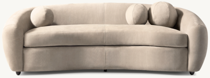 Restoration hardware sylvain sofa store