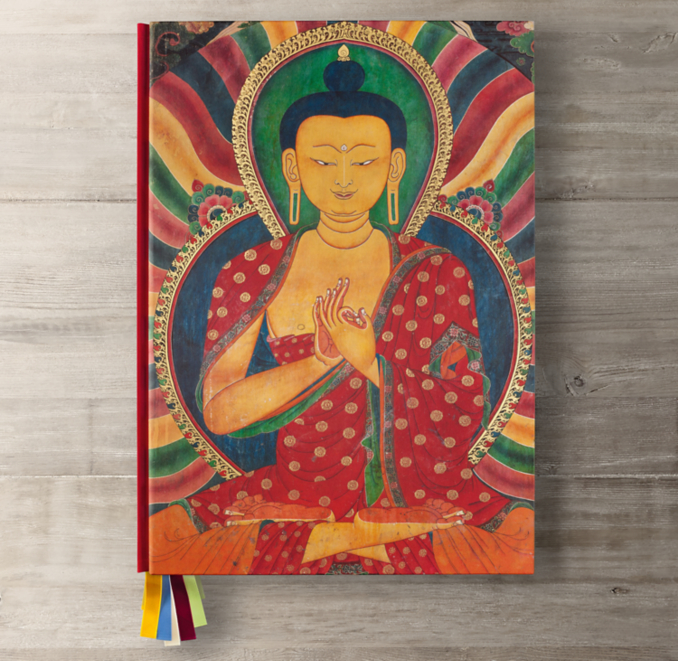 Thomas Laird: Murals of Tibet | RH