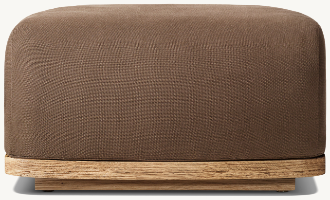 Tavira Ottoman | RH