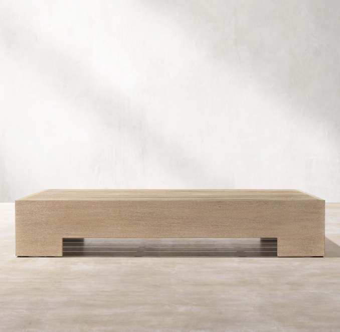 Ubud Rectangular Coffee Table