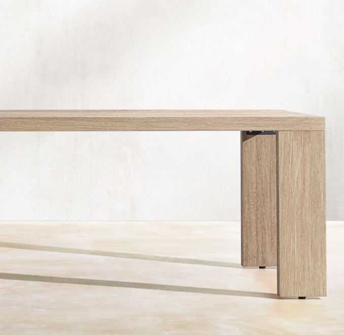 Ubud Rectangular Dining Table