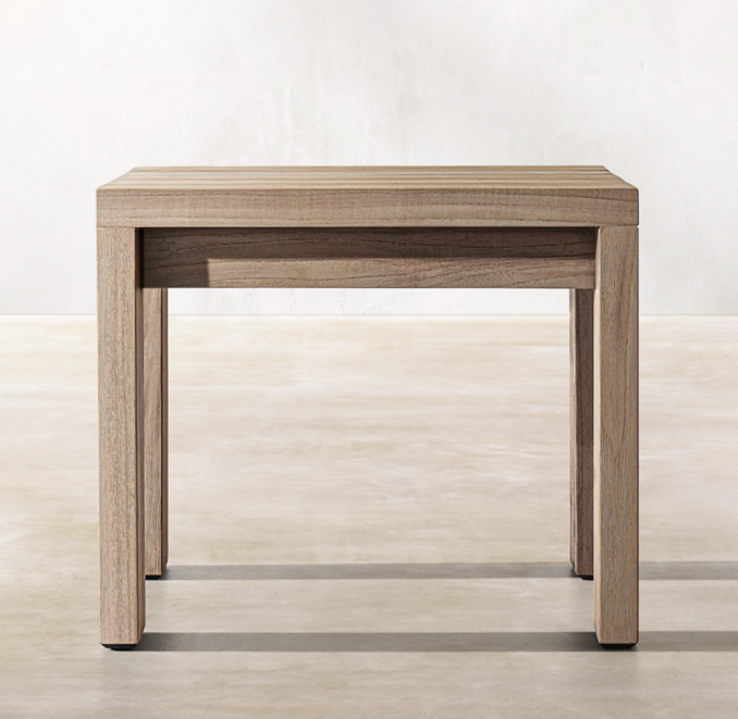 Tropea Square Side Table