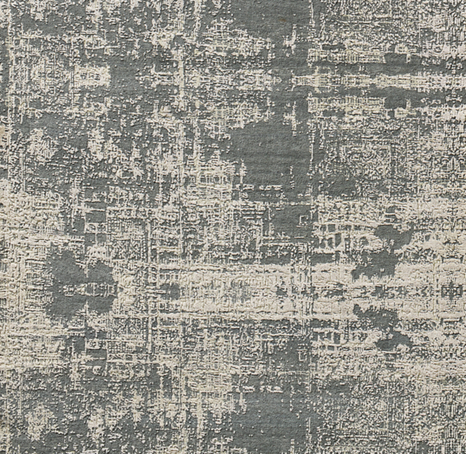 Sabra Wool & Silk Rug Swatch