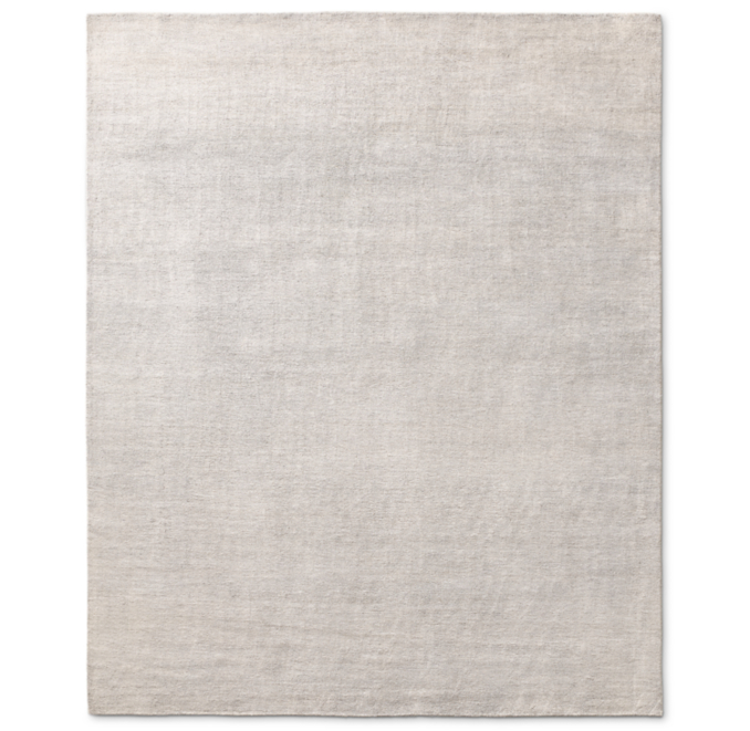 Vilaro Wool & Silk Rug