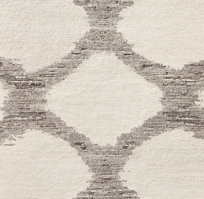 Rana Wool Rug Swatch