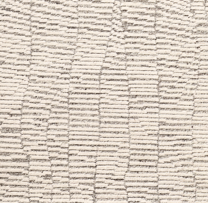 Shari Wool Rug Swatch | RH