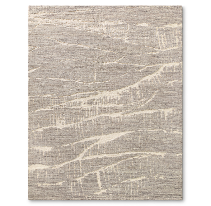 Strati Wool Rug