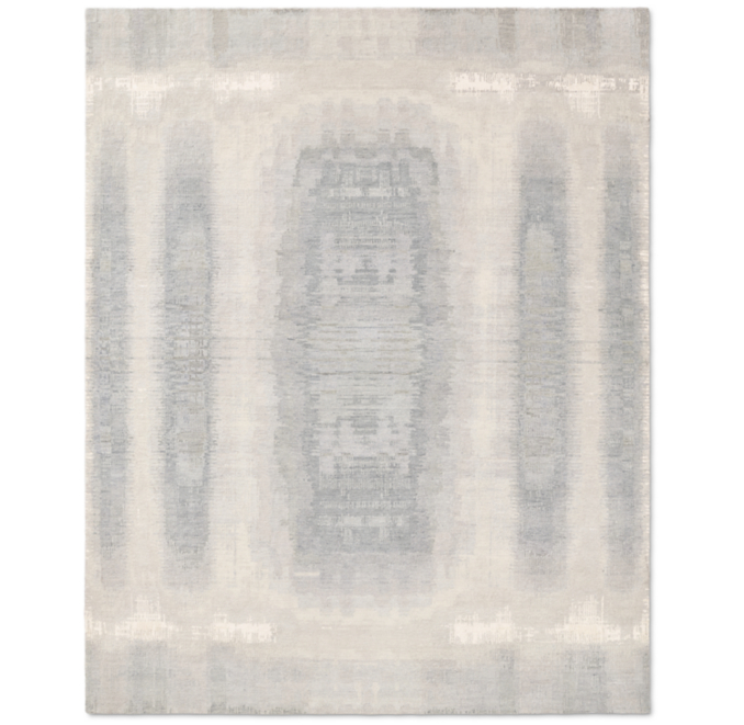 Kumari Wool & Silk Rug