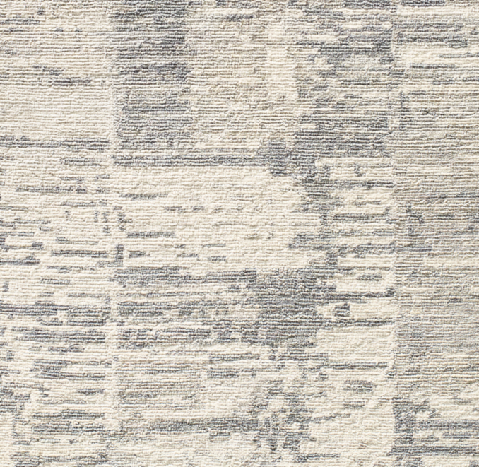 Jana Wool Rug Swatch