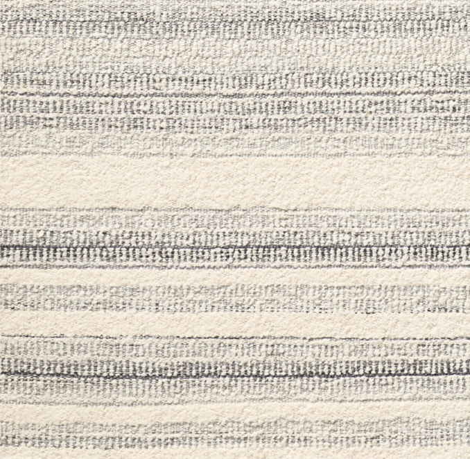 Acostan Wool Rug Swatch | RH