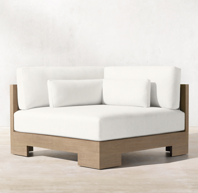 Ubud Modular Corner Chair