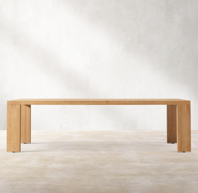 Ubud Rectangular Dining Table