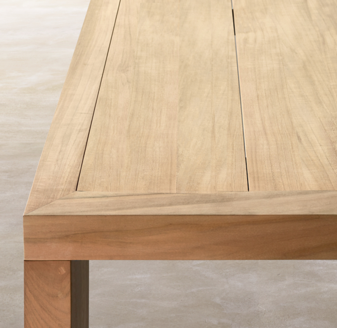 Ubud Rectangular Dining Table