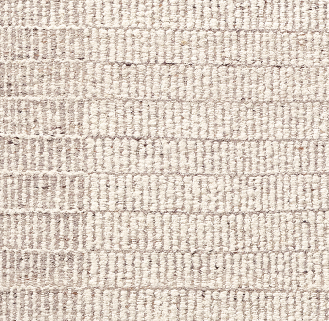 Hadiza Handwoven Wool Rug Swatch