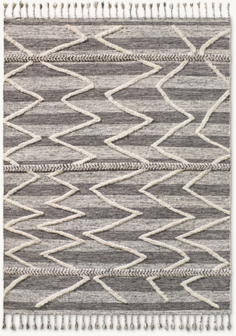 Lakraa Wool Rug | RH