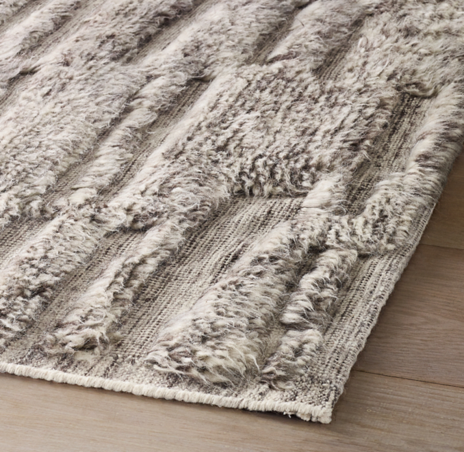 Nezar Wool Rug