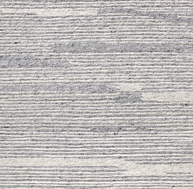 Kiran Hand-Knotted Wool & Silk Rug Swatch