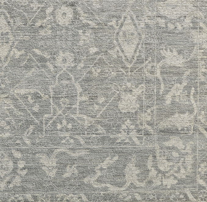 Suniti Wool Rug Swatch