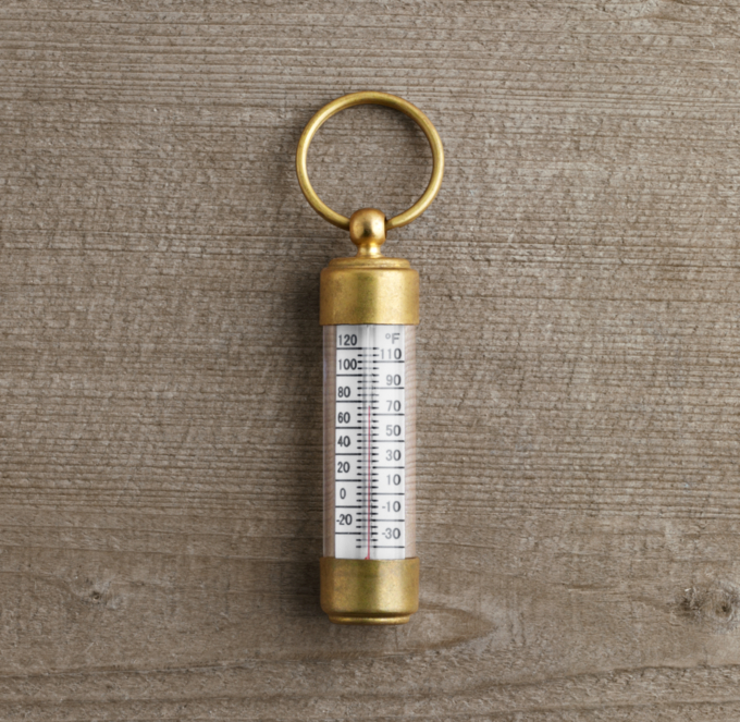 Vermont Travel Thermometer