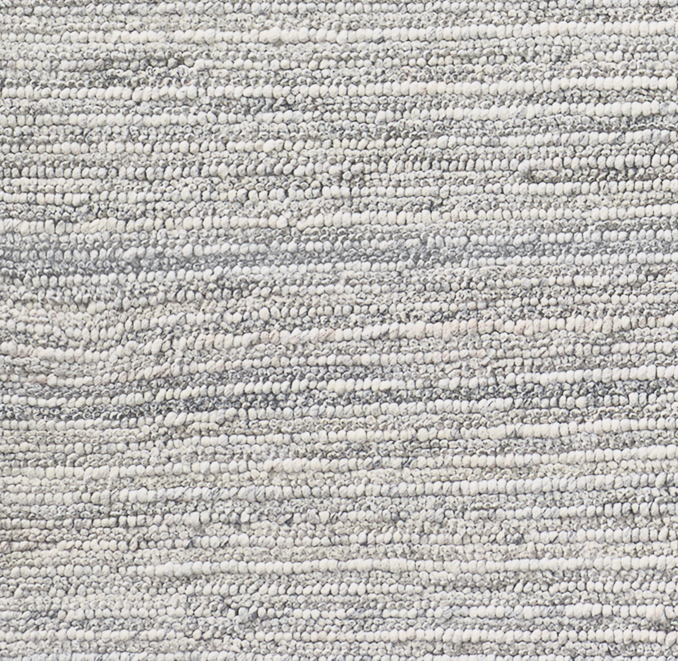 Zameen Wool Rug Swatch