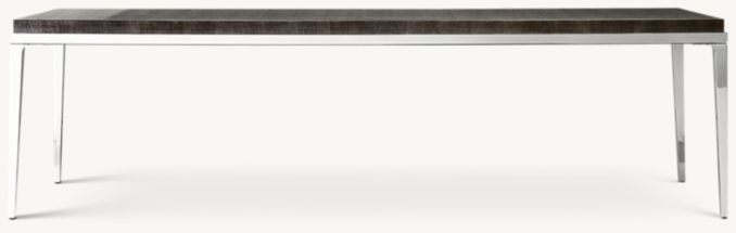 Benoit Dining Table Collection | RH