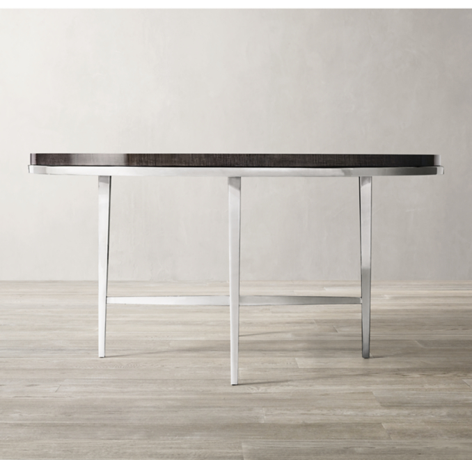 Benoit Round Dining Table
