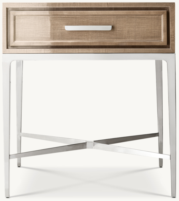 Benoit Bedside Table | RH