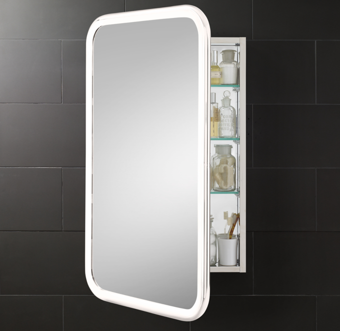 Astoria Inset Medicine Cabinet RH