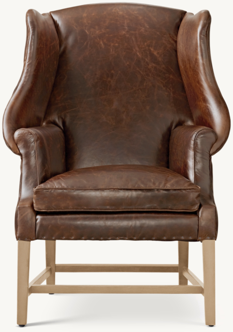 1920 wingback chair store