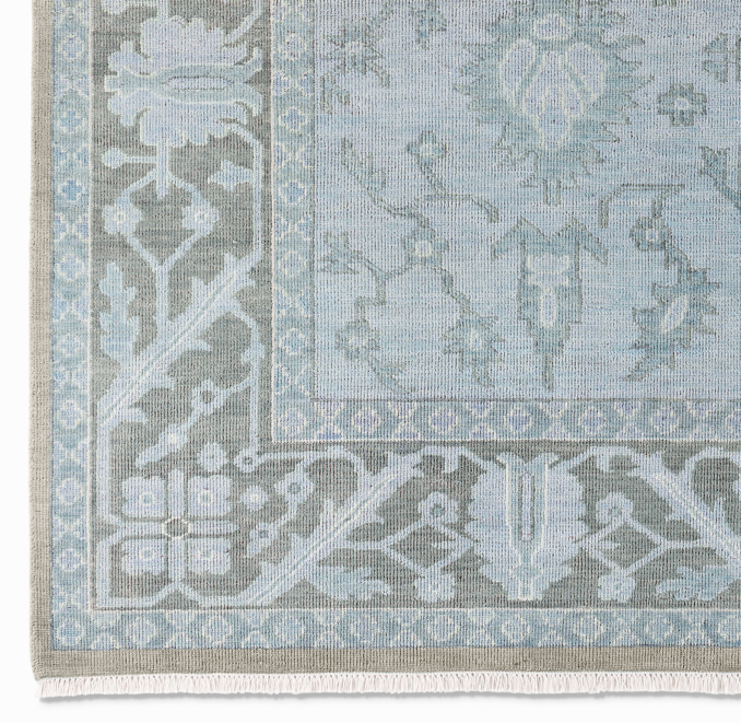 Ashra Rug Swatch | RH