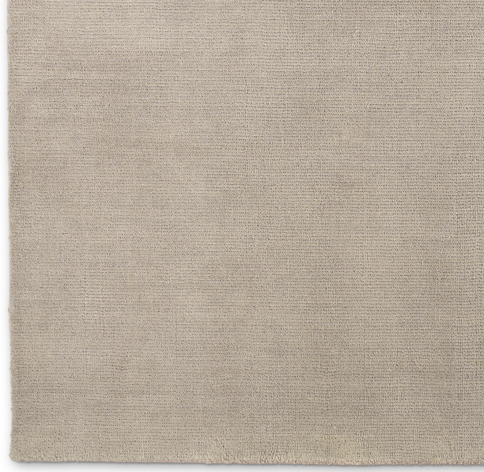 Distressed Wool Rug Swatch