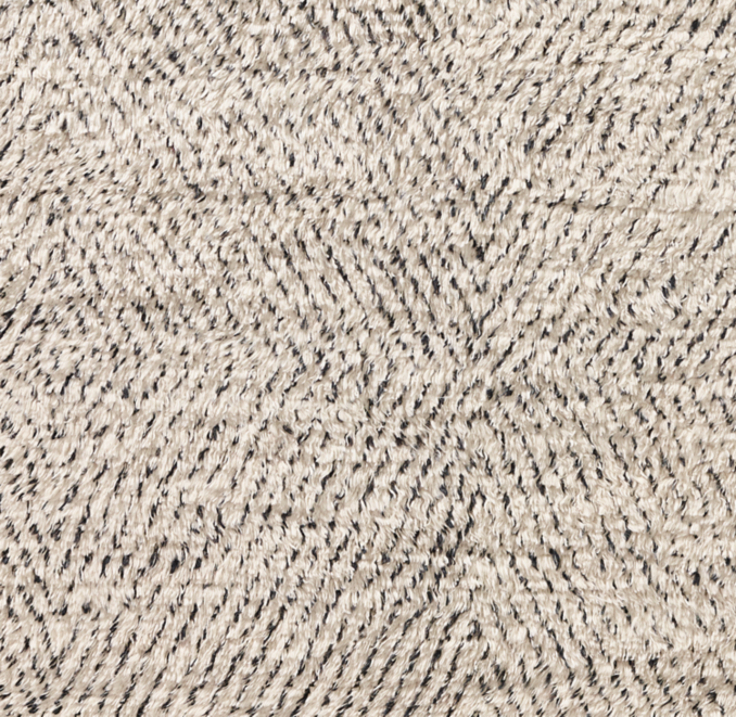 Andhra Wool Rug Swatch