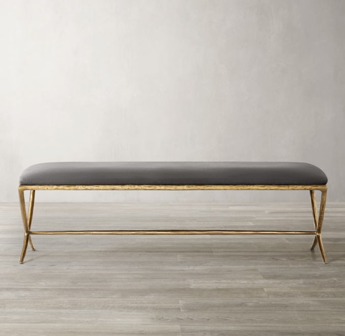 Thaddeus X-Base Bench