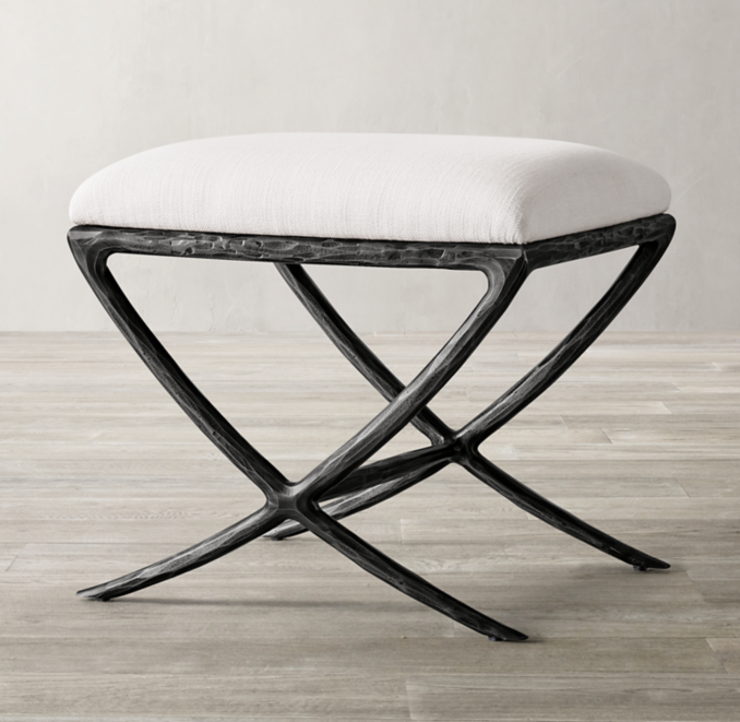 Thaddeus X-Base Stool