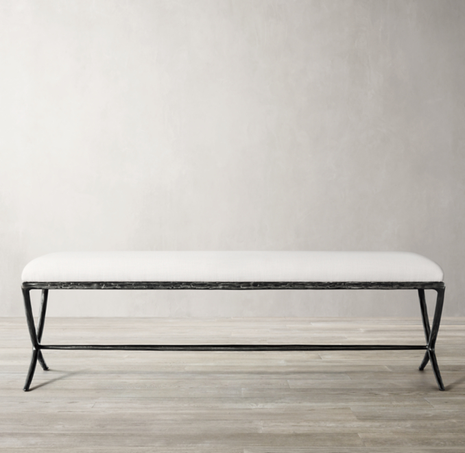 Thaddeus X-Base Bench
