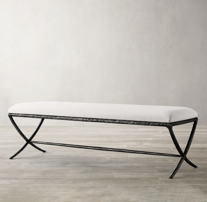 Thaddeus X-Base Bench
