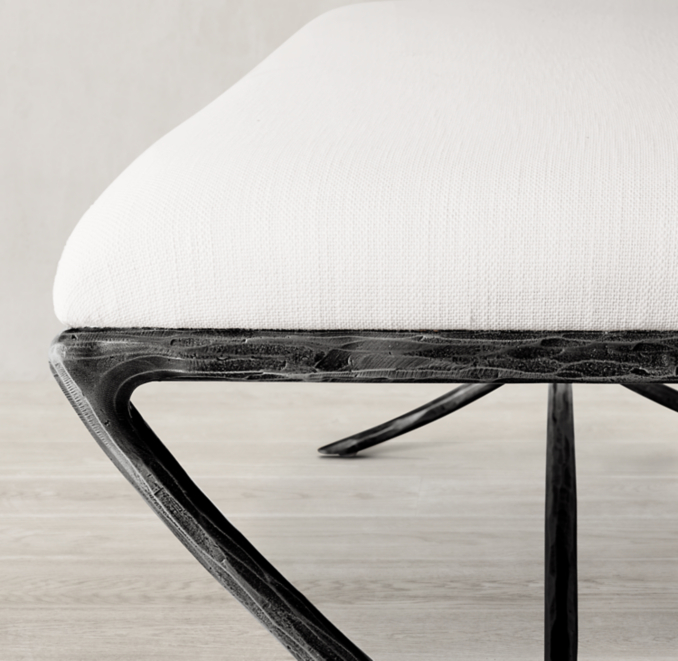 Thaddeus X-Base Bench