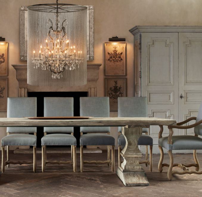 Vaille Crystal Chandelier