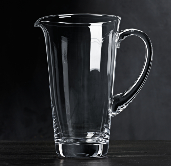 Morava Handblown Pitcher | RH