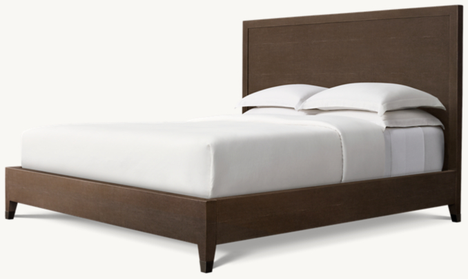Graydon Shagreen Bedroom Collection | RH