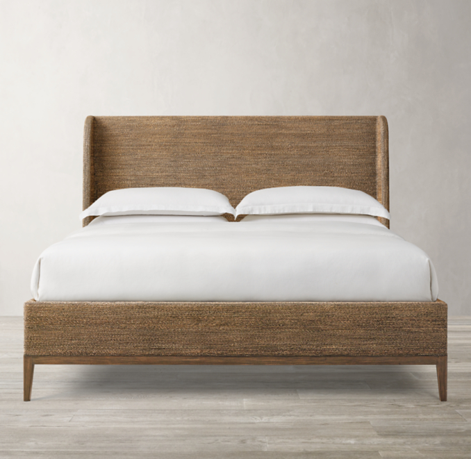 Marisol Seagrass Slope Bed