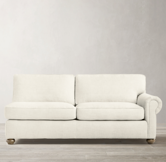 Original Lancaster Right-Arm Sofa