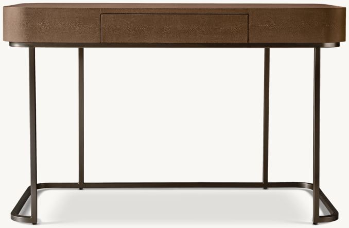 Graydon Shagreen Office Collection | RH