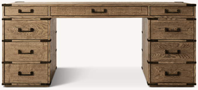 Cayden Campaign Desk | RH