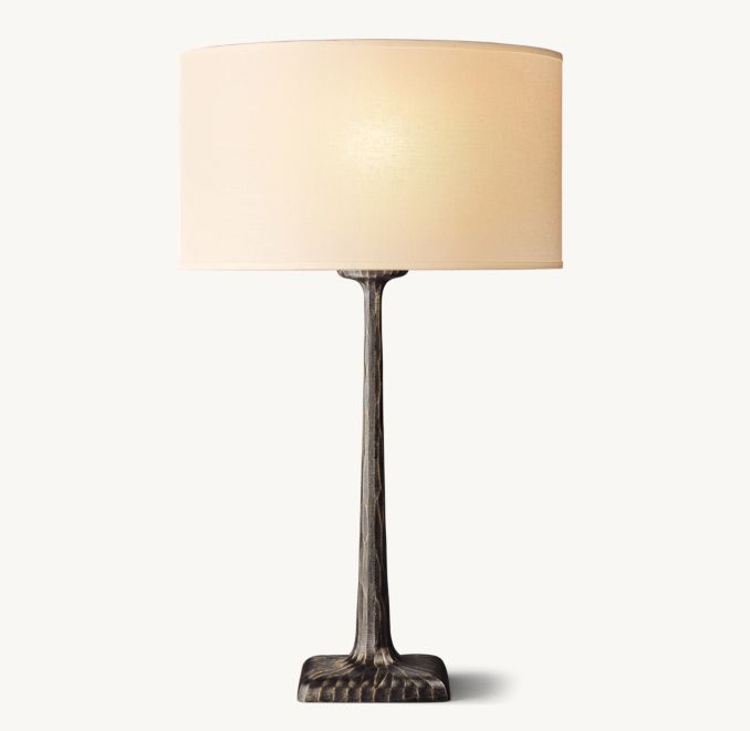 Thaddeus Table Lamp | RH