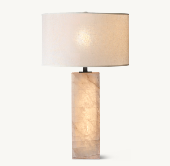 Table Lighting | RH