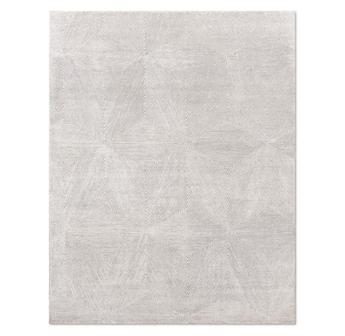 Kaveri Wool & Silk Rug