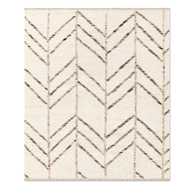 Taani Wool Rug