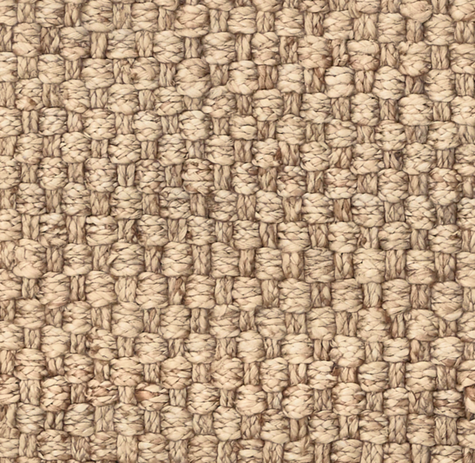 Bhakati Jute Rug Swatch